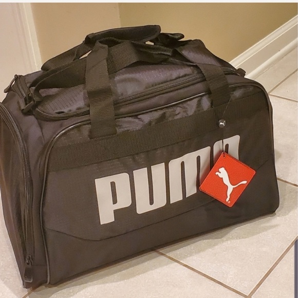 Puma | Bags | Puma Unisex New Carry On Gym Bag | Poshmark